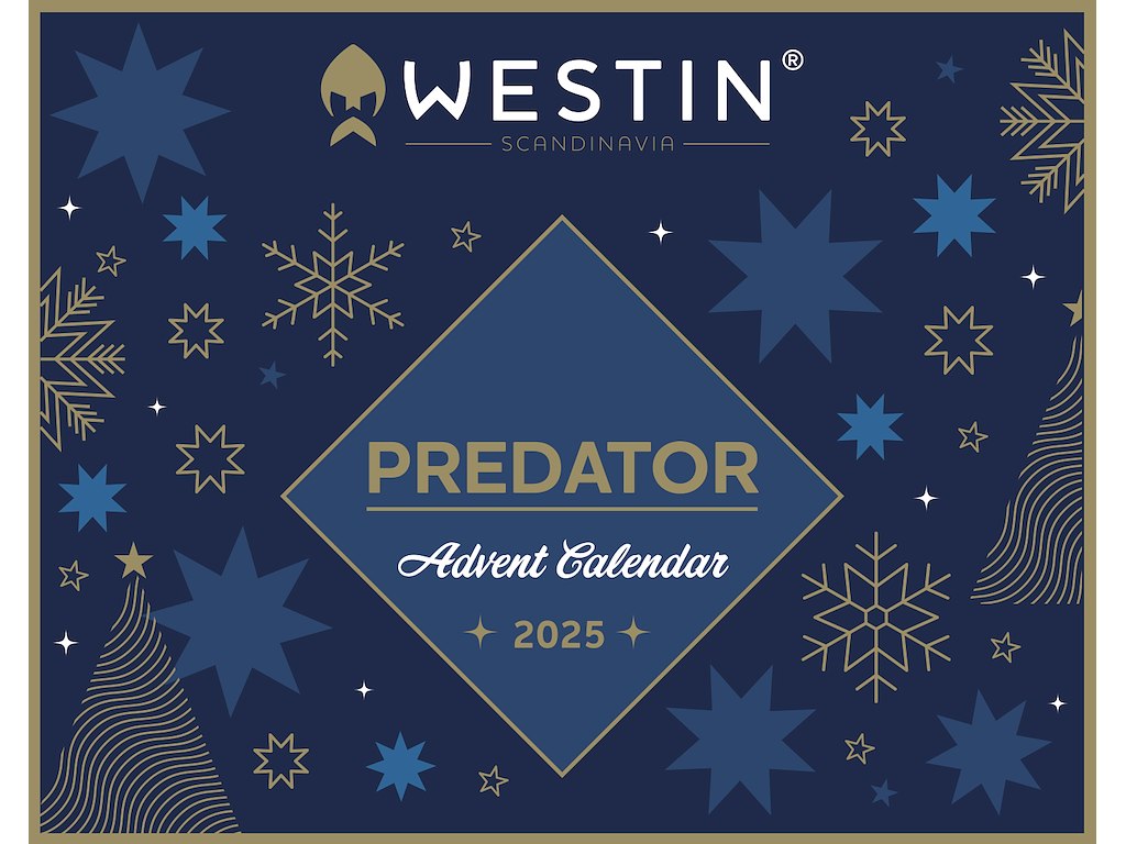 Westin 2025 Predator - Advent Calendar | Westin Fishing