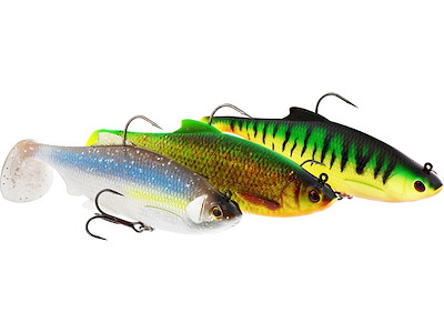 Soft Lures R2F - Freshwater Lures | Westin Fishing