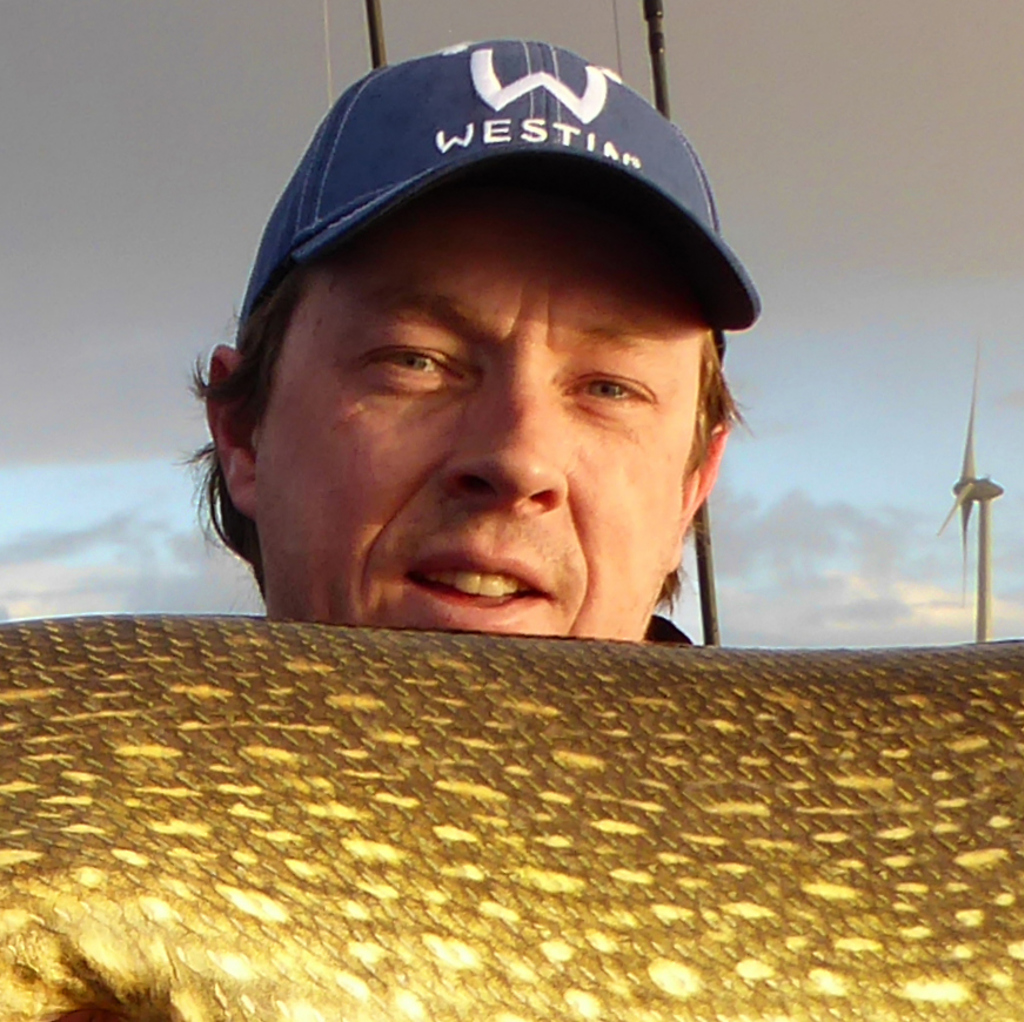 Daniel Van Der Post | Westin Fishing