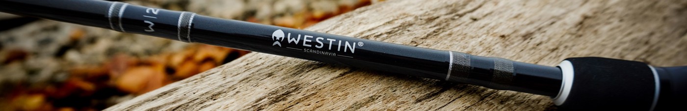 Specifications for reels | Westin Fishing