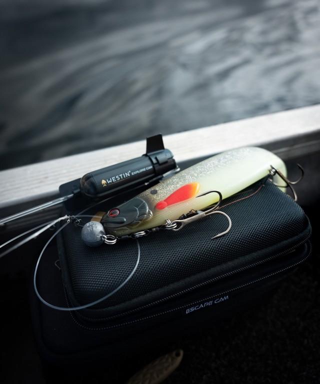 Westin Explore Cam | Westin Fishing