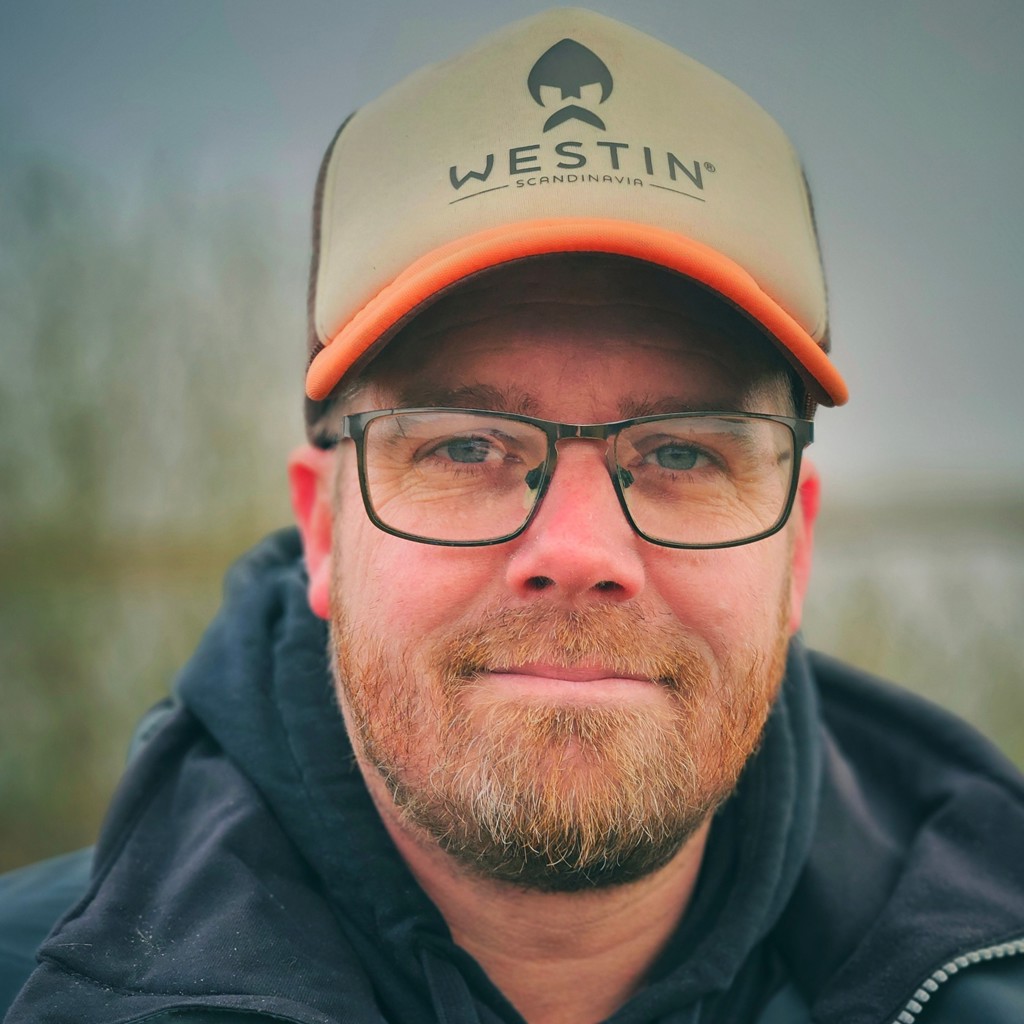 Westin Pro Team - Flemming Winther Johansen | Westin Fishing