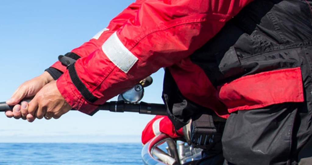 W6 Flotation Suit | Westin Fishing