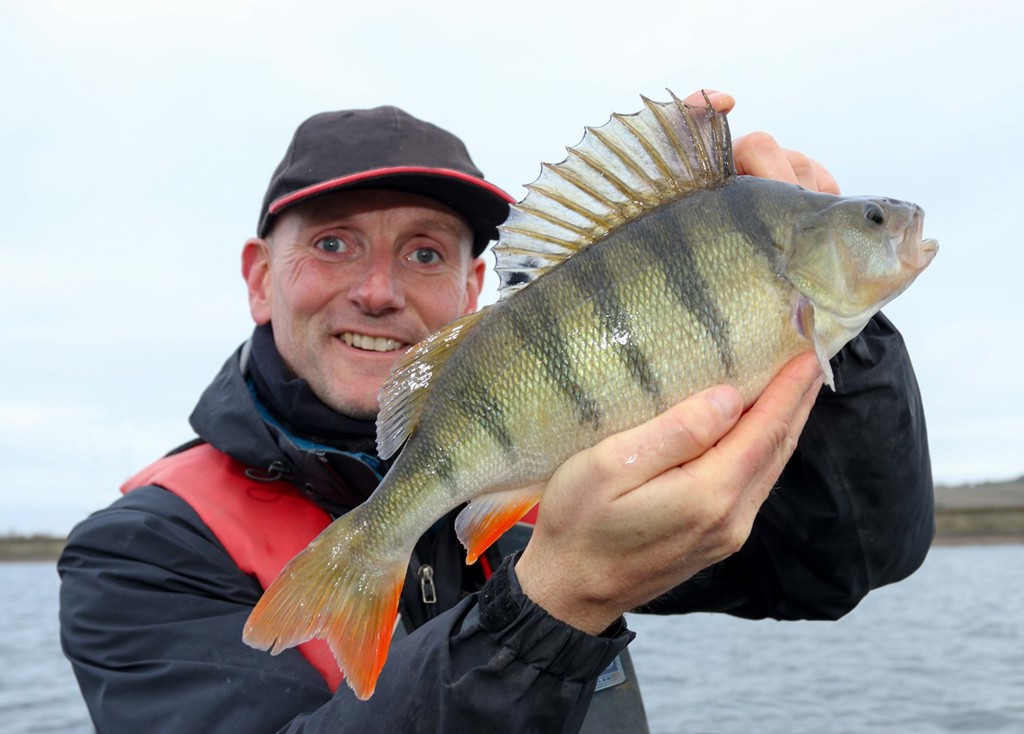 Lure fishing for perch | Westin Fishing