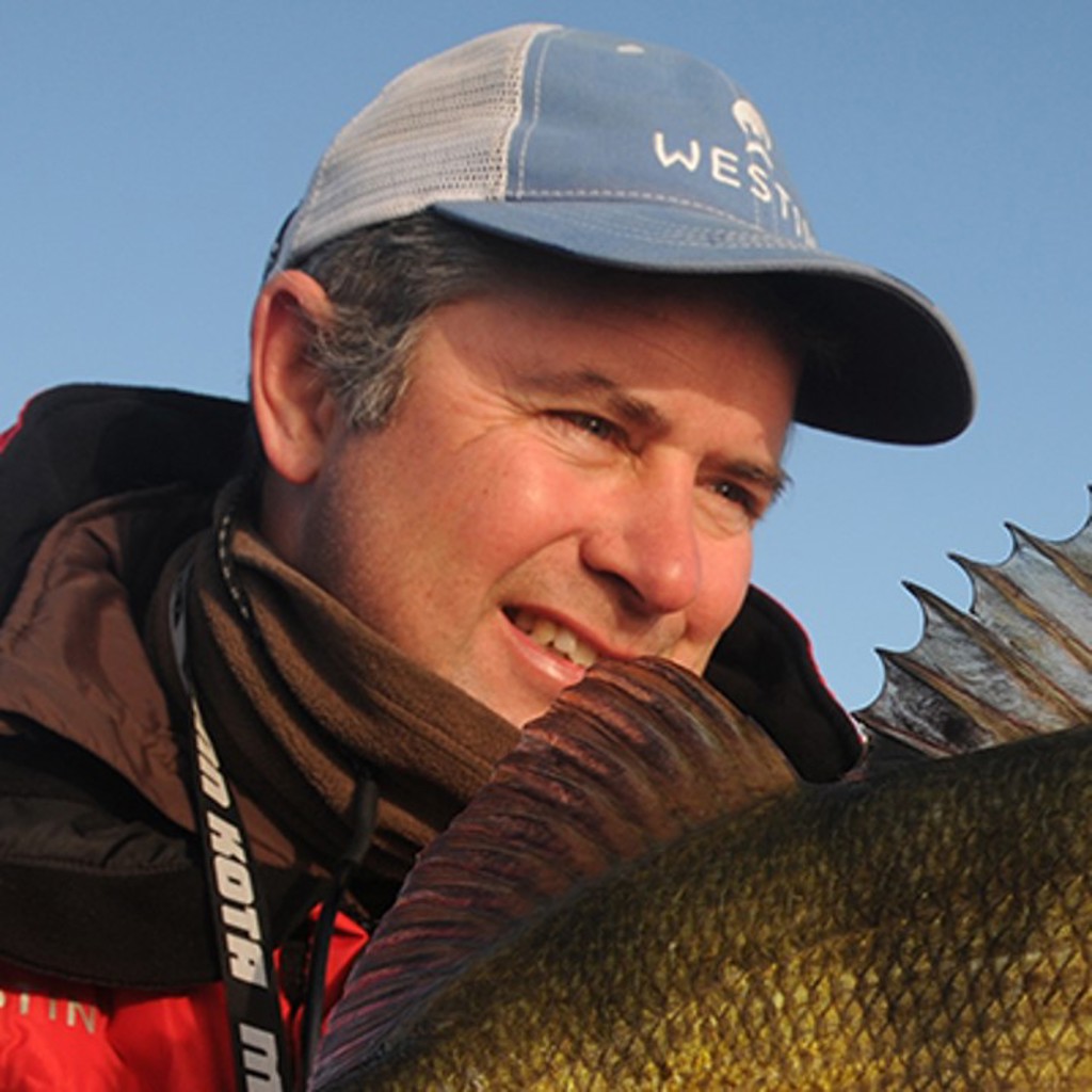 Luc Coppens | Westin Fishing