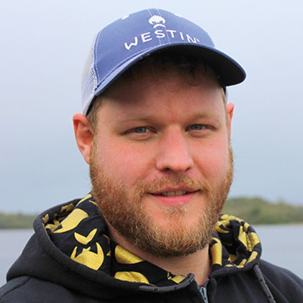 Andrew Gault | Westin Fishing