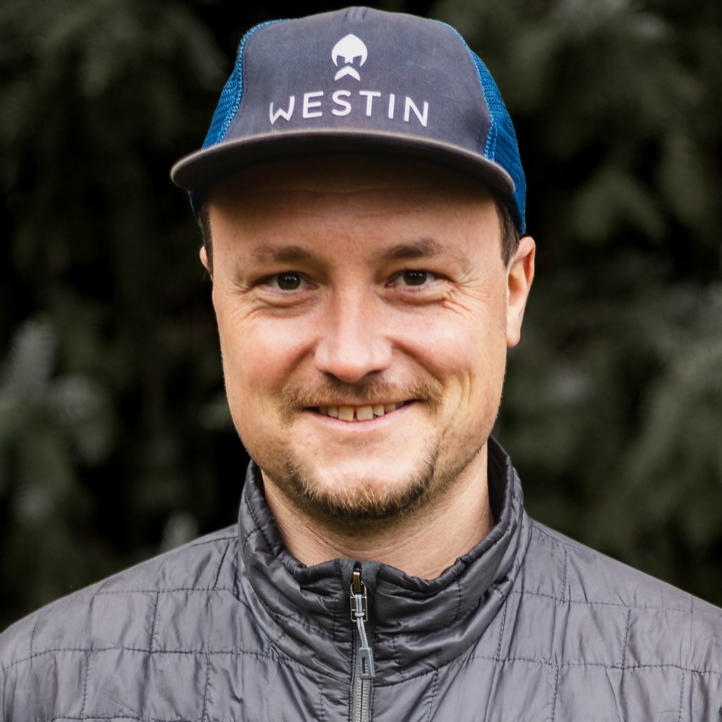 Christian Jaeger | Westin Fishing