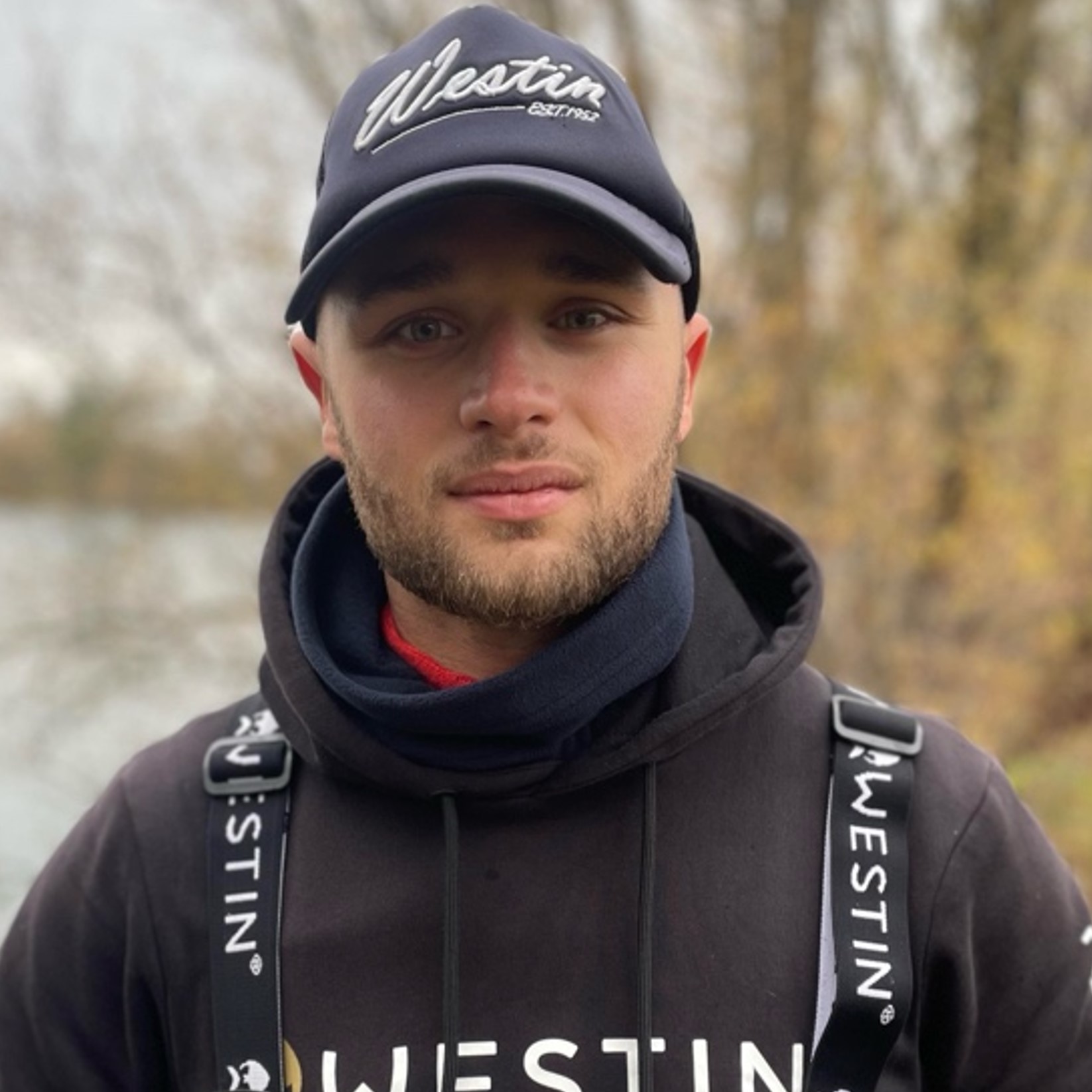 Jeremy Vienne Westin Fishing