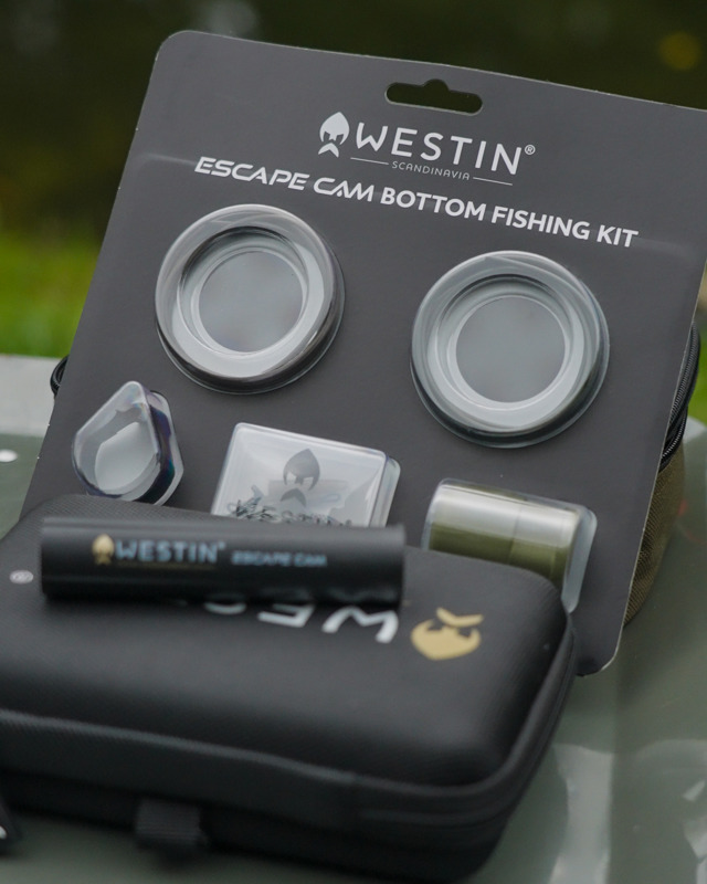 Bottom Fishing Kit for Escape Cam | Westin Fishing