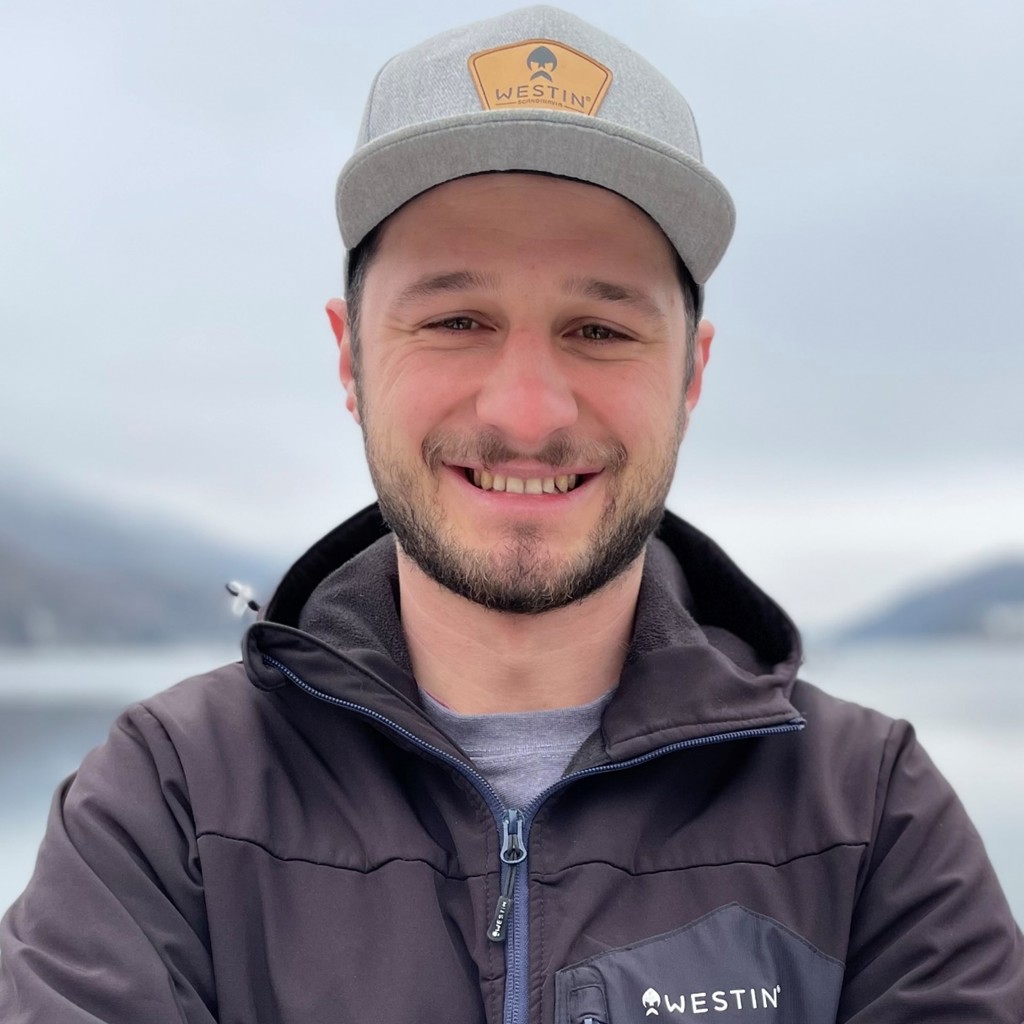 Raphael Kraft | Westin Fishing