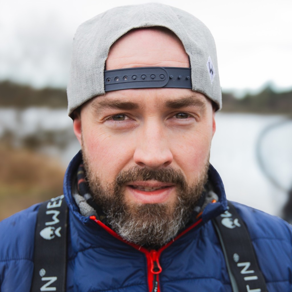 Freddie Irvine | Westin Fishing