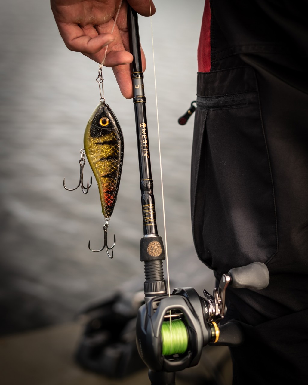 To jest Westin | Westin Fishing