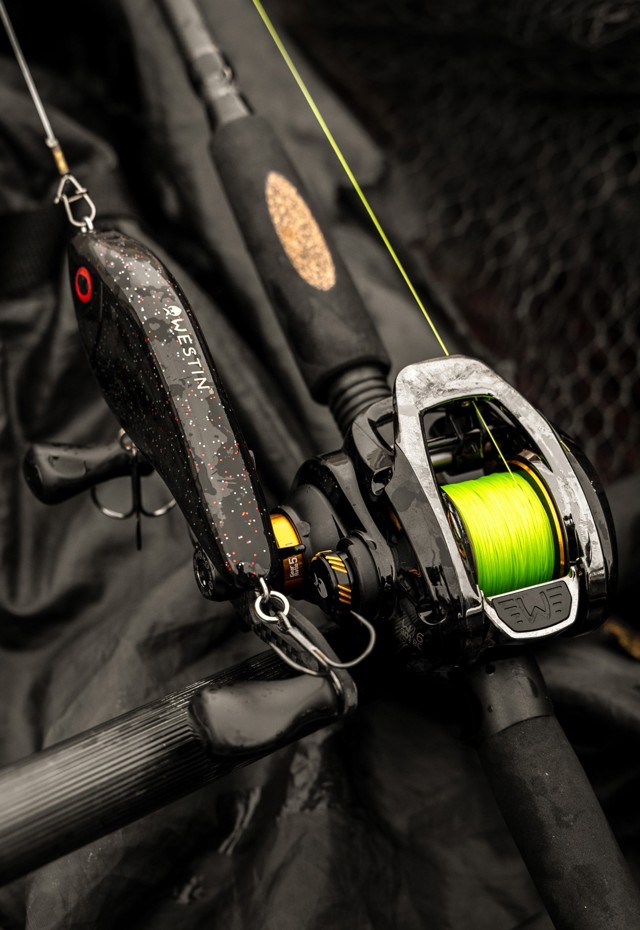 Connecting man and fish | Westin Fishing