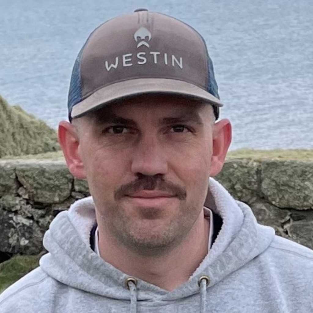 Jack Beesley | Westin Fishing