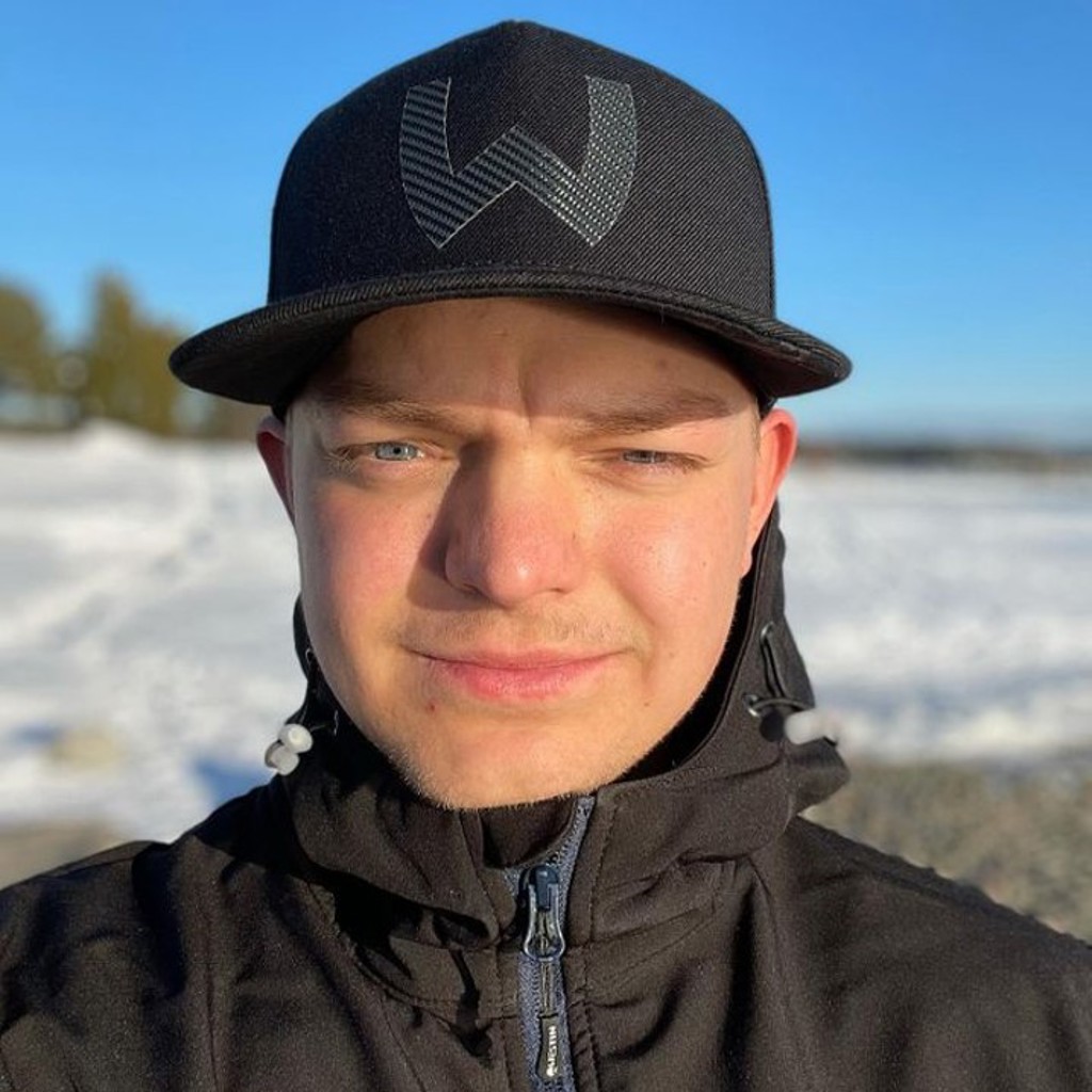 Westin Pro Team - Leo Tuomi | Westin Fishing