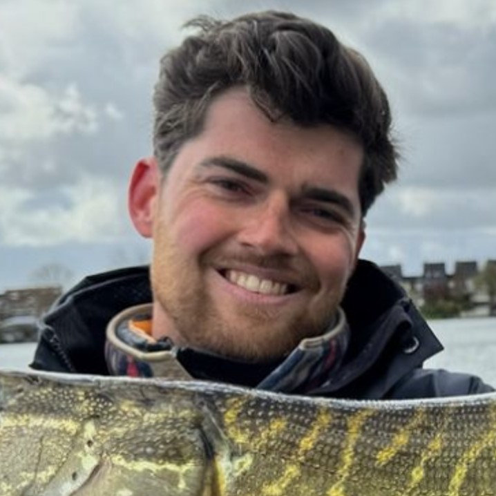 Meet our Pro Team | Westin Fishing