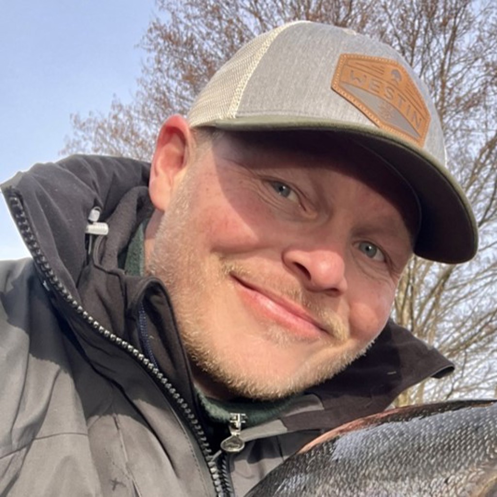 Casper Larsen | Westin Fishing
