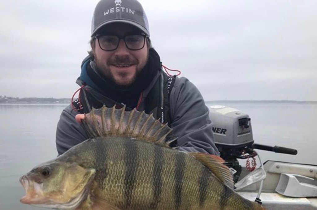 Perch Fishing With Lures | Westin Fishing