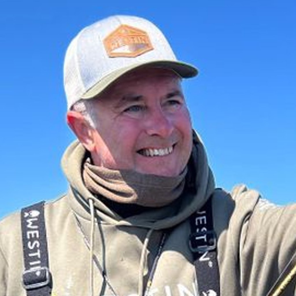 Luc Coppens | Westin Fishing