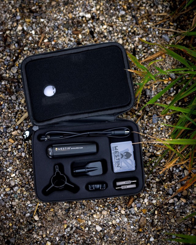 Westin Explore Cam | Westin Fishing